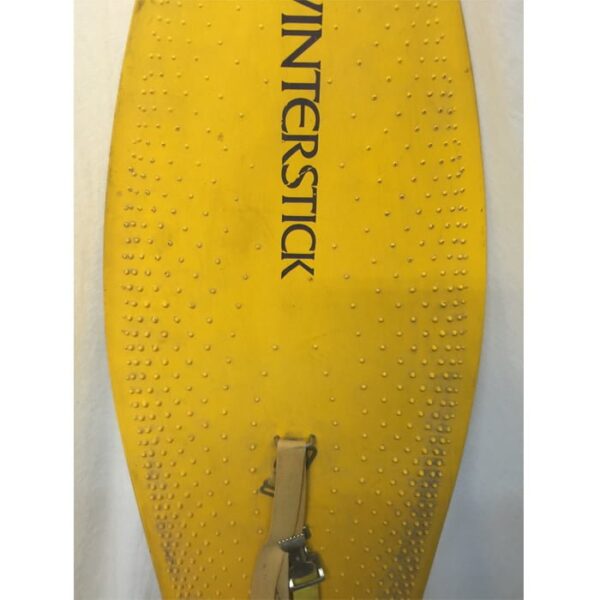 VINTAGE 1980 WINTERSTICK ROUNDTAIL SNOWBOARD – Salty Peaks Snowboard Shop