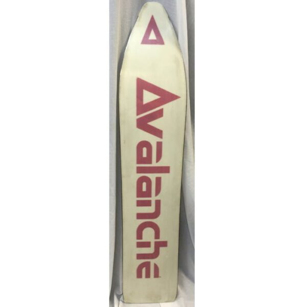 VINTAGE 1984/85 AVALANCHE RFX – Salty Peaks Snowboard Shop