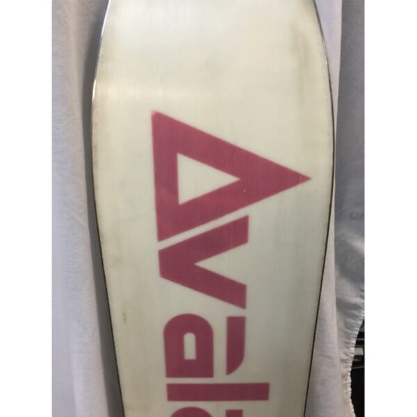 VINTAGE 1984/85 AVALANCHE RFX – Salty Peaks Snowboard Shop