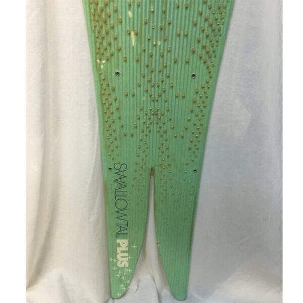 VINTAGE 1986 WINTERSTICK SWALLOWTAIL PLUS SNOWBOARD – Salty Peaks ...