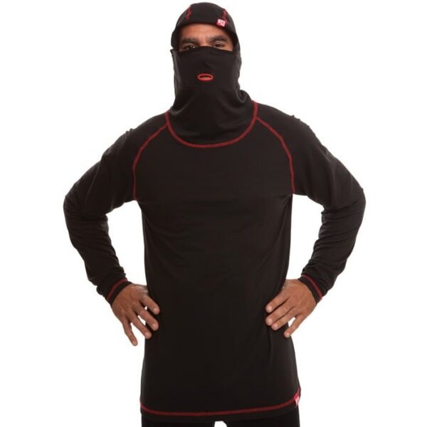 Airhole Thermal First Layer Top | Salty Peaks Snowboard Shop