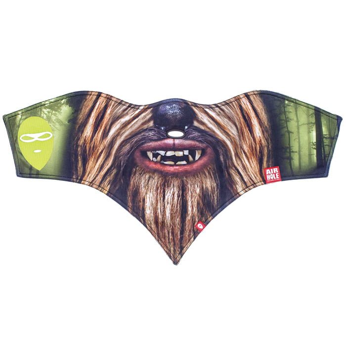 S1 Sasquatch Bandana – Salty Peaks Snowboard Shop