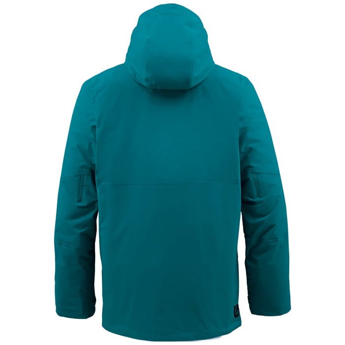 Breach Snowboard Jacket – Salty Peaks Snowboard Shop