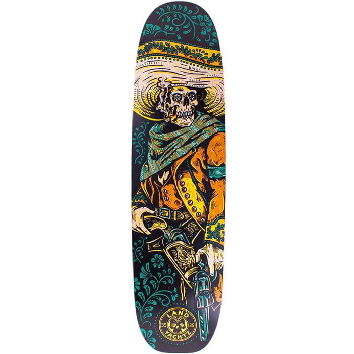 Loco Longboard Deck 35" | Salty Peaks Snowboard Shop