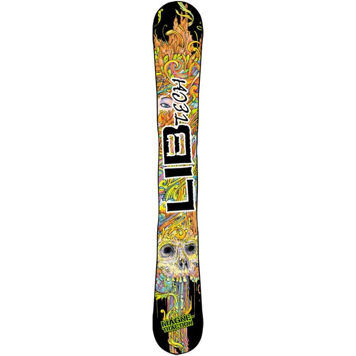 LIB TECH ATV BTX SNOWSKATE SKI 48″ – Salty Peaks Snowboard Shop