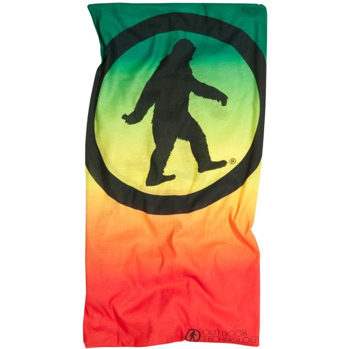 OUTDOOR TECH RASTA FADE YOWIE FACE MASK – Salty Peaks Snowboard Shop