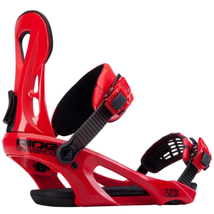 LX Snowboard Bindings | Salty Peaks Snowboard Shop