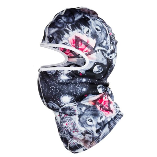 Artic Wolf Full Mask – Salty Peaks Snowboard Shop