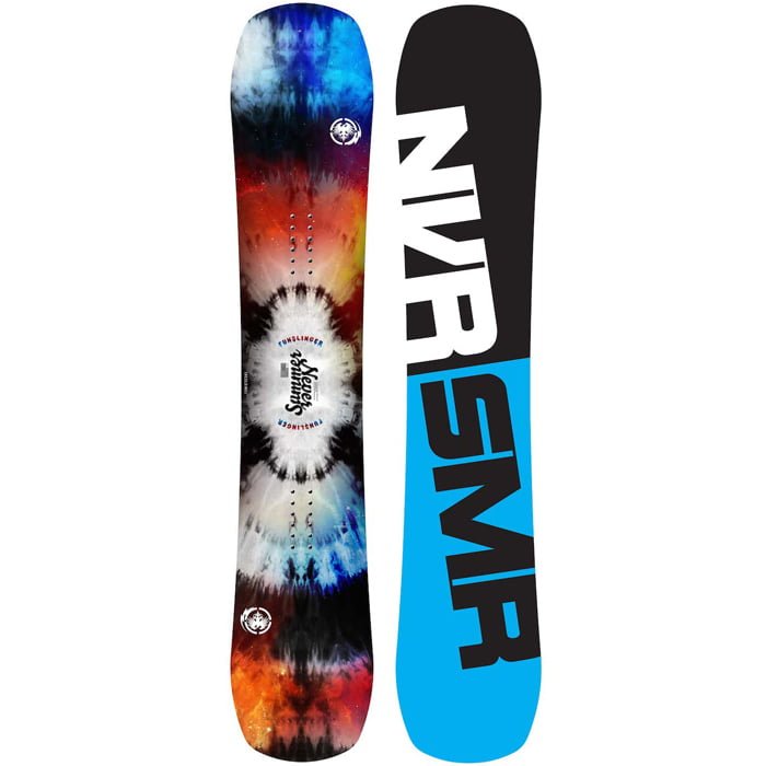 Funslinger X Snowboard – Salty Peaks Snowboard Shop