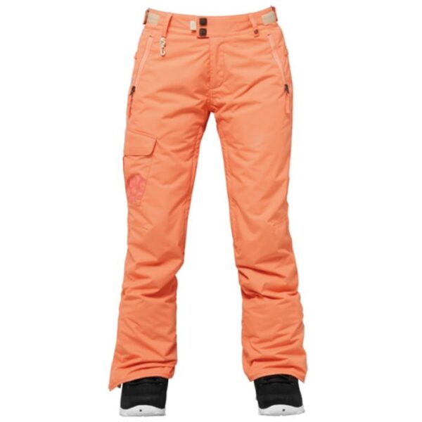 Authentic Misty Snowboard Pants – Women’s – Salty Peaks Snowboard Shop