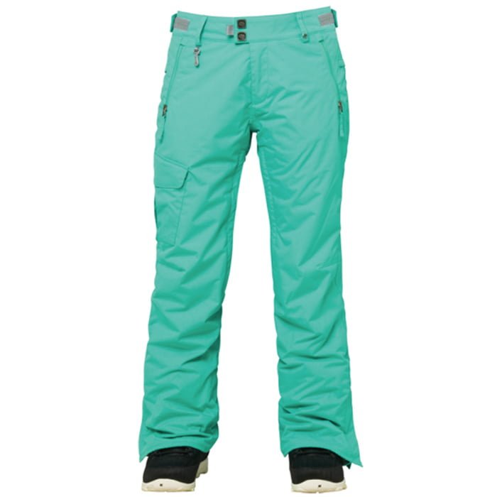Authentic Misty Snowboard Pants – Women’s – Salty Peaks Snowboard Shop