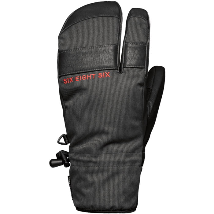 Cam Pierce Trigger Mitten – Salty Peaks Snowboard Shop
