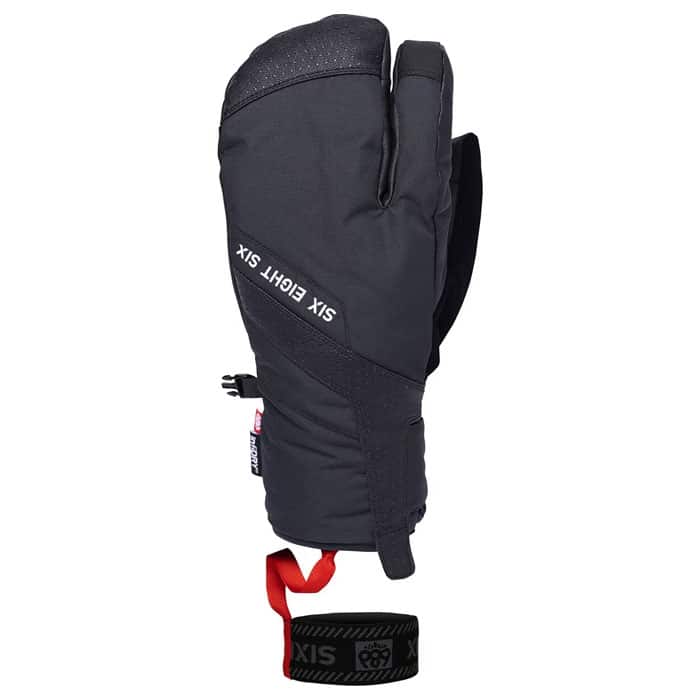 686 HAWKEYE TRIGGER MITTEN MEN’S – Salty Peaks Snowboard Shop