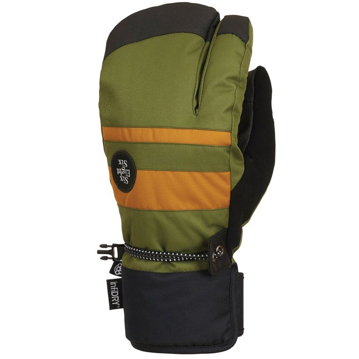 686 MENS INFILOFT TRIGER MITTEN – Salty Peaks Snowboard Shop