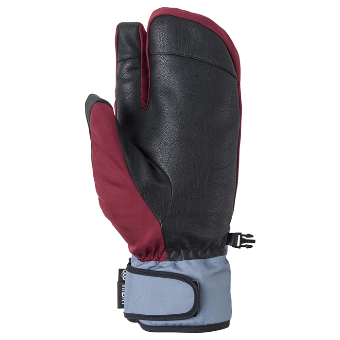 Men’s Infiloft Trigger Mitt Mitten – Salty Peaks Snowboard Shop