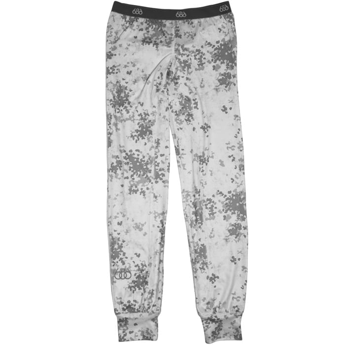 Thermal Base Layer Full Length Pants - Women's | Salty Peaks Snowboard Shop
