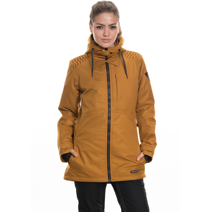 686 AEON INSULATED JACKET – WOMEN’S – Salty Peaks Snowboard Shop