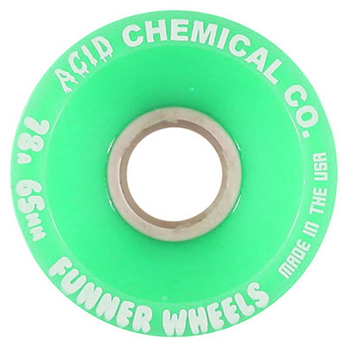 Classic Cut Longboard Wheels 65mm 78a – Salty Peaks Snowboard Shop