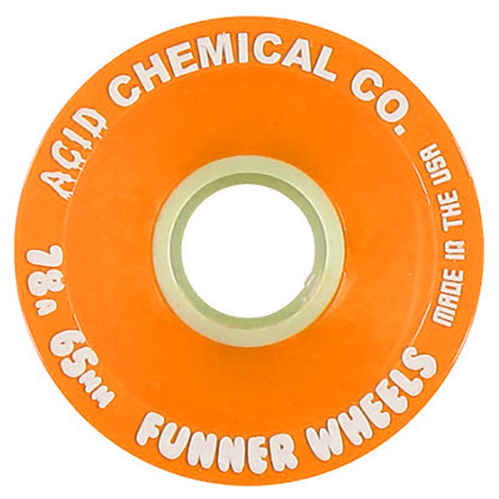 Classic Cut Longboard Wheels 65mm 78a – Salty Peaks Snowboard Shop