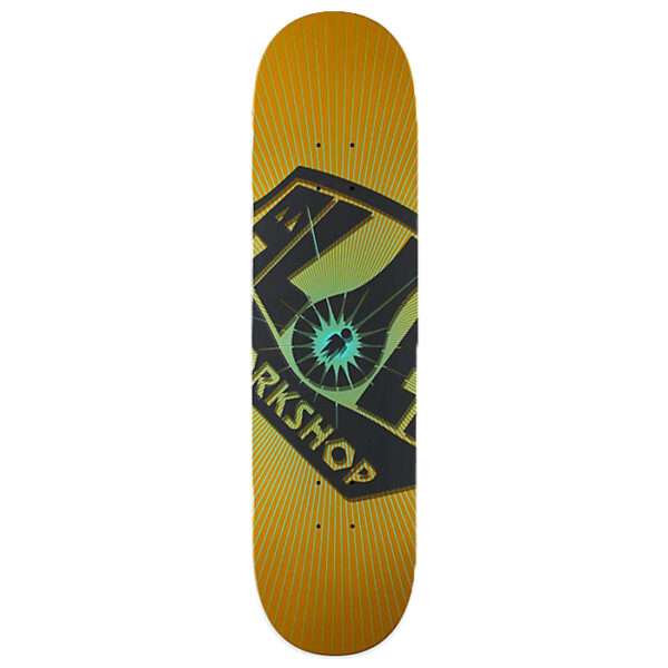 Og Burst Skateboard Deck – Salty Peaks Snowboard Shop