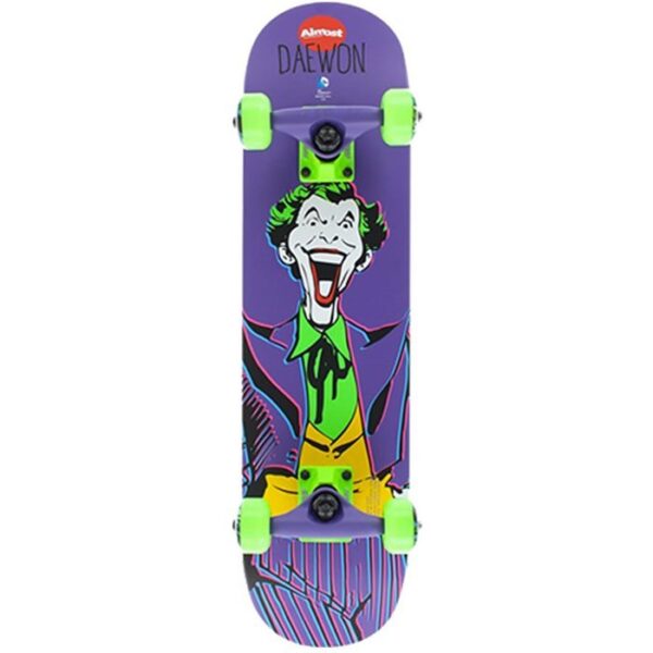 ALMOST DAEWON SONG JOKER MICRO COMPLETE SKATEBOARD 6.75” – Salty Peaks ...