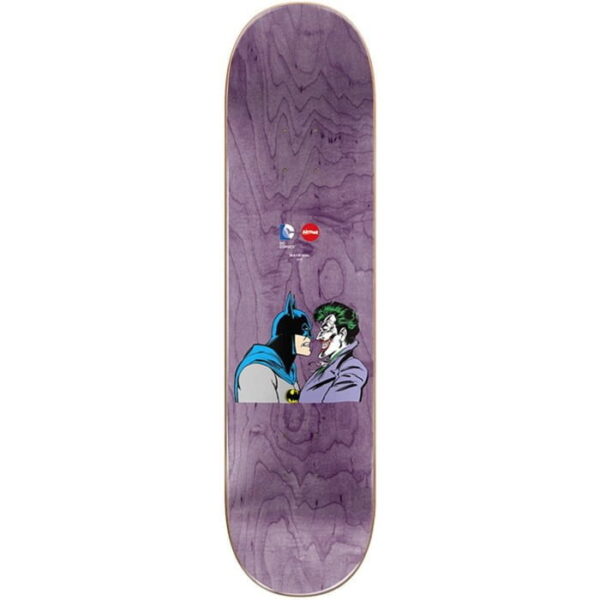 ALMOST DAEWON JOKER SKATEBOARD DECK 8.25” – Salty Peaks Snowboard Shop