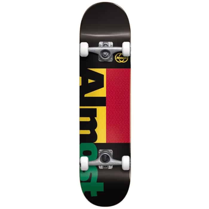 ALMOST IVY LEAGUE PREMIUM COMPLETE SKATEBOARD – Salty Peaks Snowboard Shop