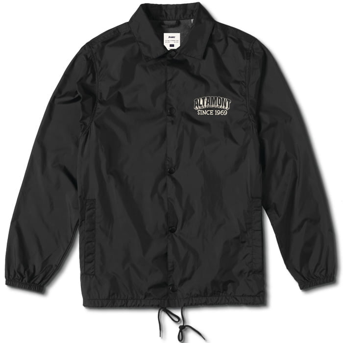 Herman’s Garage Coaches Jacket – Salty Peaks Snowboard Shop