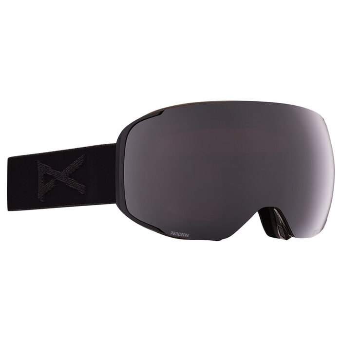ANON M2 W/ SPARE LENS SMOKE – Salty Peaks Snowboard Shop