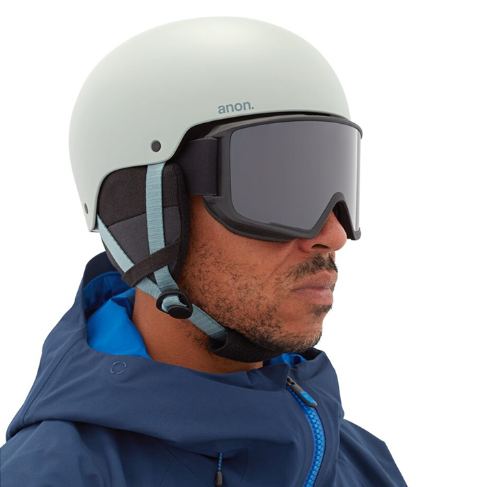 Men’s Raider 3 Snowboard Helmet – Salty Peaks Snowboard Shop