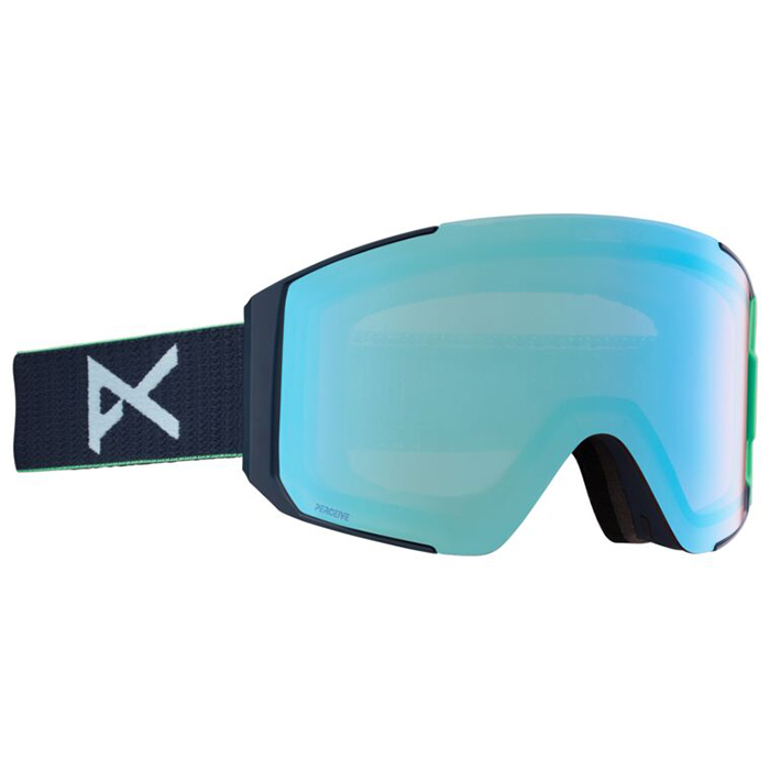 Sync Navy Goggles – Salty Peaks Snowboard Shop