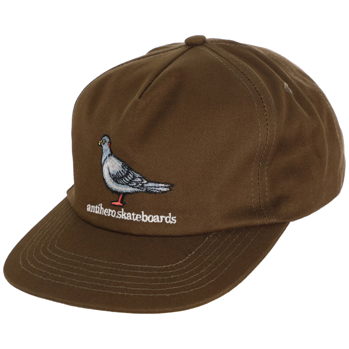 Lil Pigeon Snapback | Salty Peaks Snowboard Shop