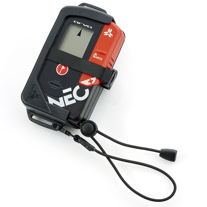 ARVA NEO+ TRANCEIVER AVALANCHE BEACON – Salty Peaks Snowboard Shop