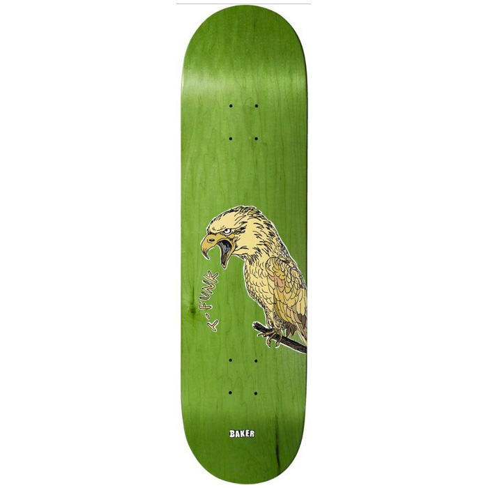 T-FUNK ANIMALS DECK – Salty Peaks Snowboard Shop