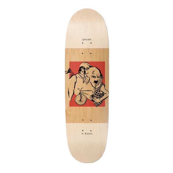 T-Funk Mind Bends Skateboard Deck – Salty Peaks Snowboard Shop