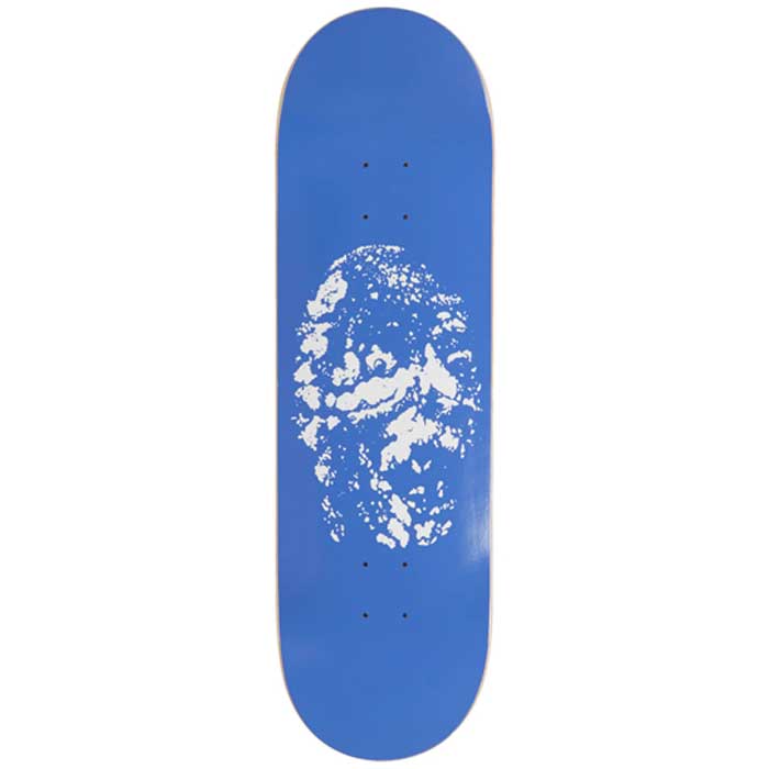 BAKER TF GRAVEL PIT SLICK SKATEBOARD DECK – Salty Peaks Snowboard Shop
