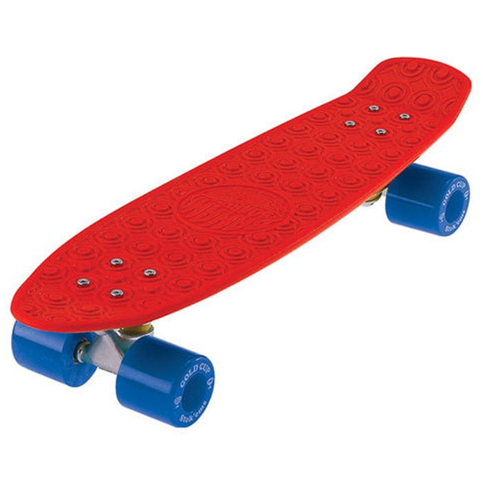 Gold Cup Cruzer Complete Skateboard | Salty Peaks Snowboard Shop