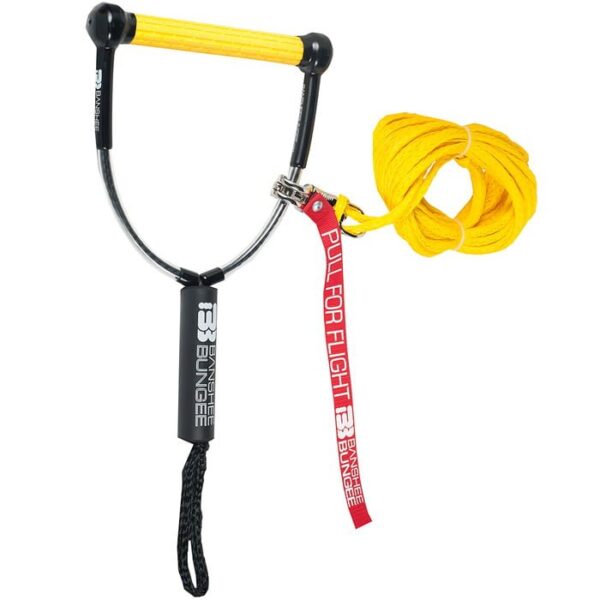 BANSHEE BUNGEE 10FT W/QUICK RELEASE – Salty Peaks Snowboard Shop