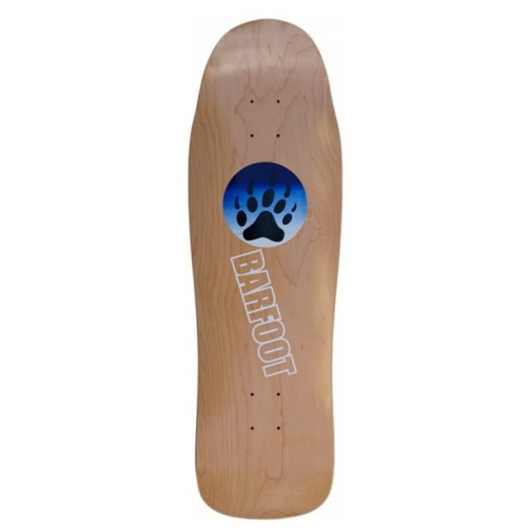 BARFOOT OG SKATEBOARD DECK 32" | Salty Peaks Snowboard Shop