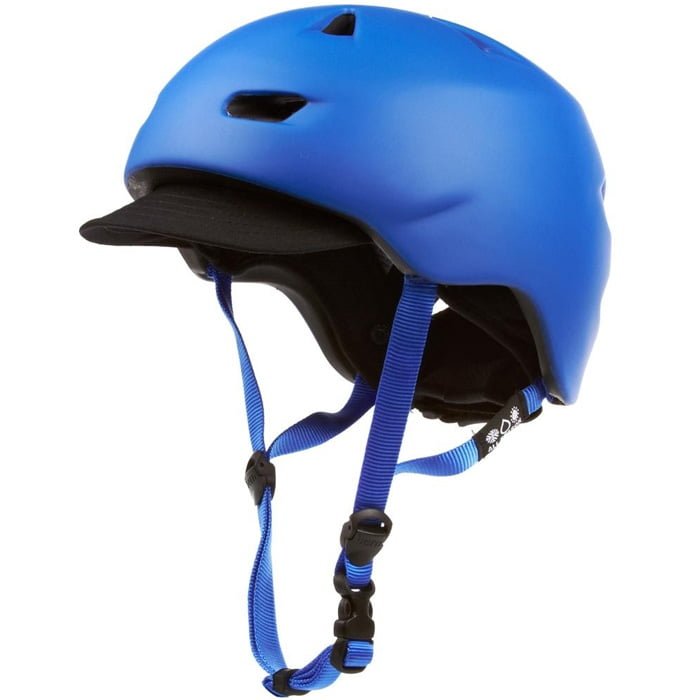 Brentwood Zip Mold Snowboard Helmet – Salty Peaks Snowboard Shop