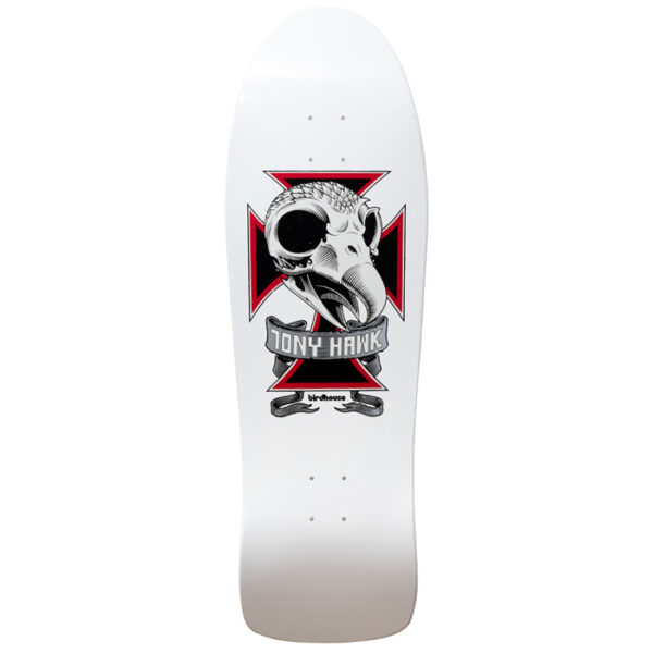 Hawk Skull 2 Old School Skateboard Deck – Salty Peaks Snowboard Shop
