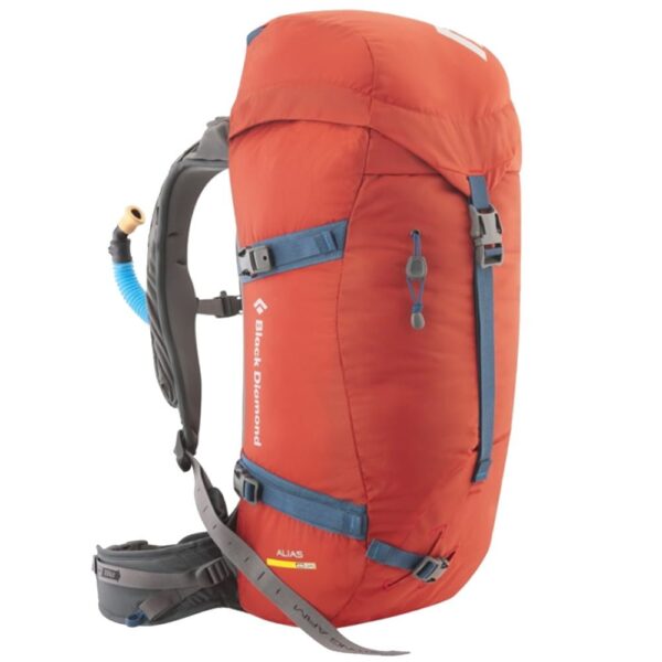 Alias Avalung PACK – Salty Peaks Snowboard Shop