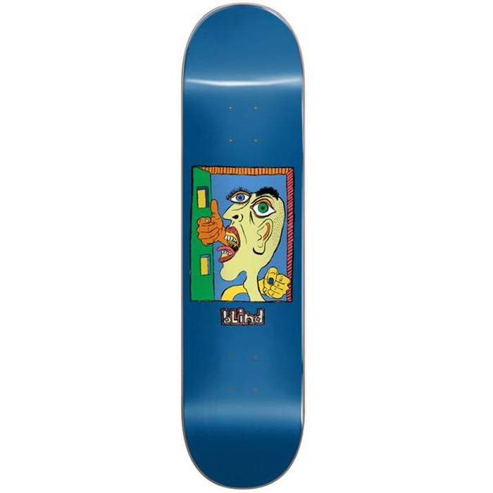 Dubious Deck – Salty Peaks Snowboard Shop