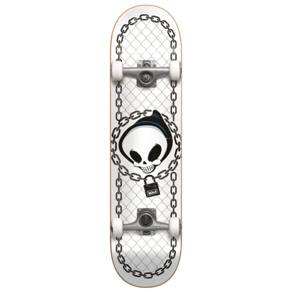 Reaper Chain Soft Wheel Complete Skateboard | Salty Peaks Snowboard Shop