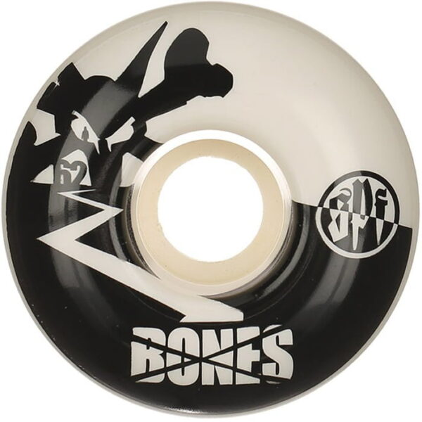 SPF Too Tone Fireball Skateboard Wheels | Salty Peaks Snowboard Shop