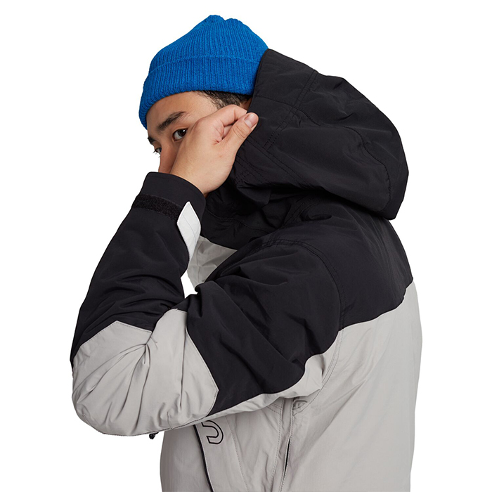 BURTON BREACH INSULATED JACKET – MEN’S – Salty Peaks Snowboard Shop