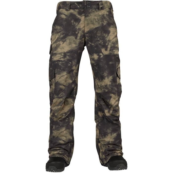 CARGO MID FIT SNOWBOARD PANTS – Salty Peaks Snowboard Shop
