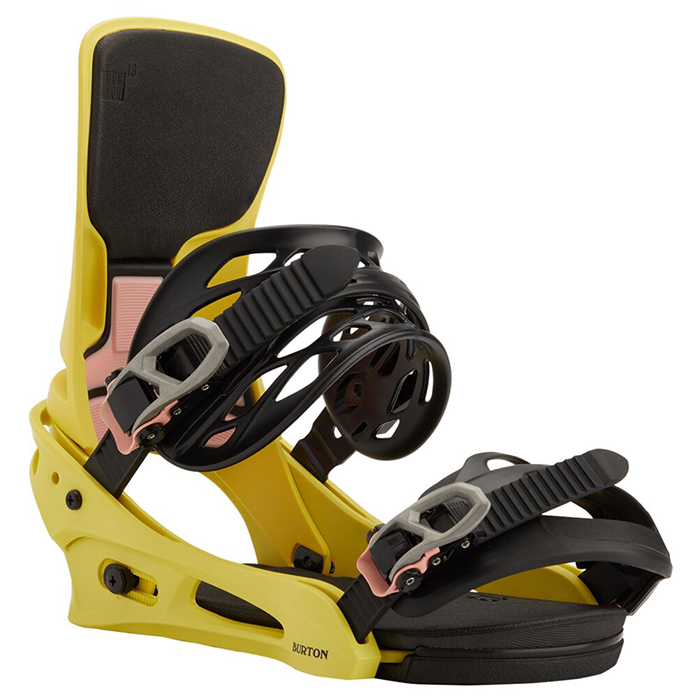 BURTON CARTEL X BINDINGS MEN’S – Salty Peaks Snowboard Shop