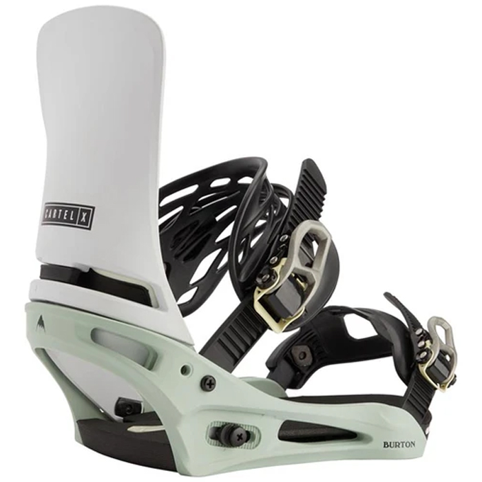 BURTON CARTEL X BINDINGS MEN’S – Salty Peaks Snowboard Shop