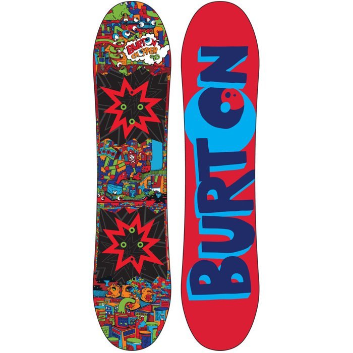Chopper Snowboard – Boys’ – Salty Peaks Snowboard Shop